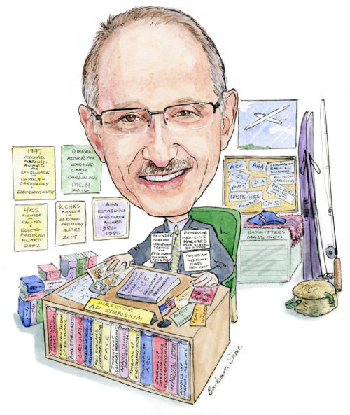 Jeremy Ruskin - Cardiac Rhythm News