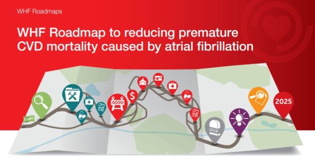 World Heart Federation launches global Roadmap to tackle atrial ...
