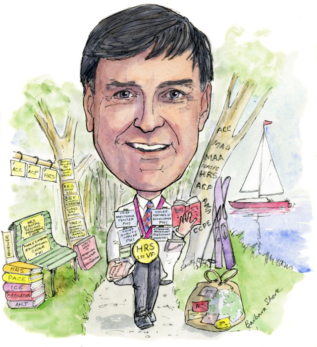 Thomas F Deering - Cardiac Rhythm News