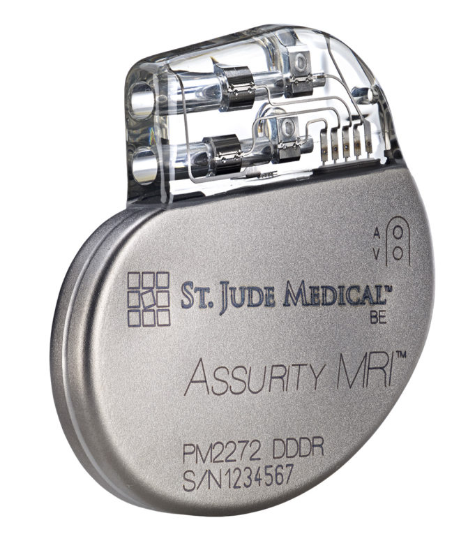 3T MRI CE mark announced for MRI-compatible pacemaker - Cardiac Rhythm News