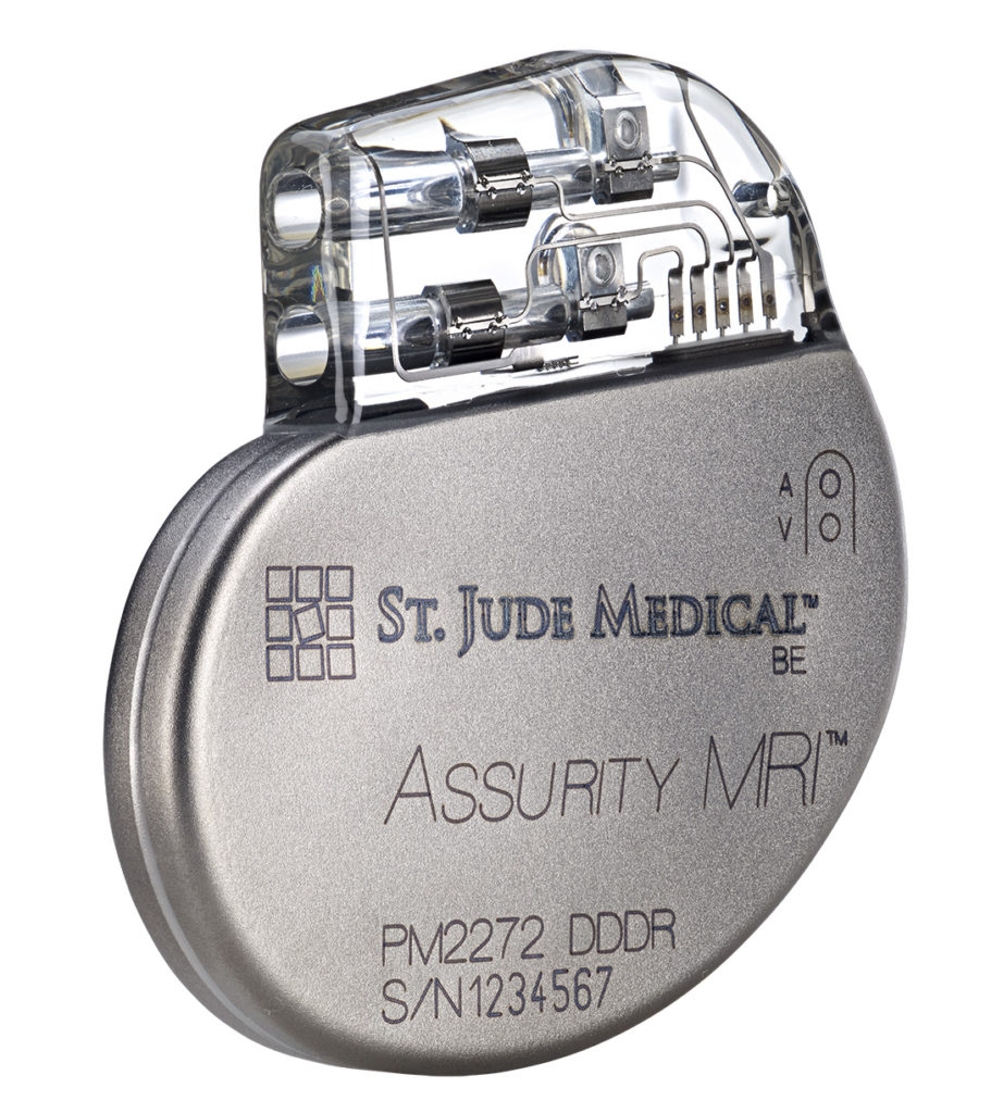 3T MRI CE mark announced for MRI-compatible pacemaker - Cardiac Rhythm News
