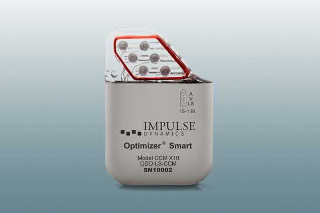 Cardiac contractility modulation device approved in China - Cardiac ...