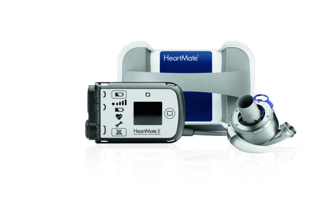 LVAD technology improves, providing better, longer-term outcomes - CRN