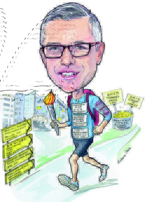 Tim Betts profile - Cardiac Rhythm News