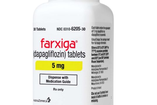 US FDA approves Farixga to reduce HF hospitalisations in type 2 diabetes