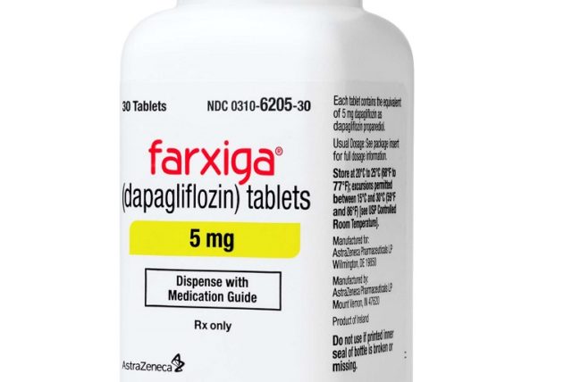 US FDA approves Farixga to reduce HF hospitalisations in type 2 diabetes