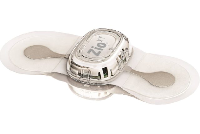 Focus on the Zio Patch wearable sensor in diagnosis of cardiac arrhythmias