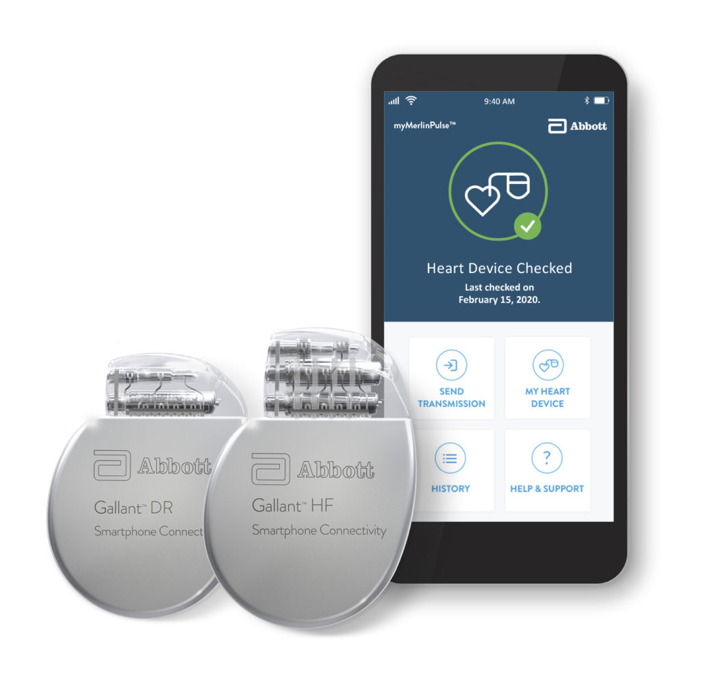 Abbott receives US FDA approval for Gallant ICD and CRT-D devices