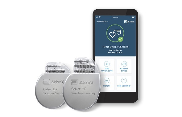 Abbott receives US FDA approval for Gallant ICD and CRT-D devices