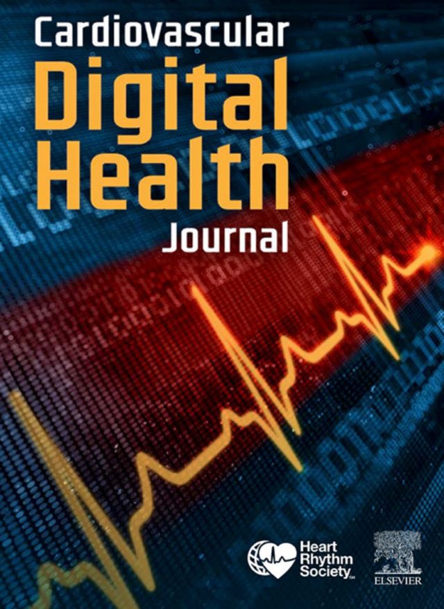 Heart Rhythm Society publishes Cardiovascular Digital Health Journal ...