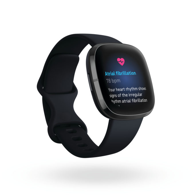 Fitbit receives US and European approvals for ECG app to identify AF ...