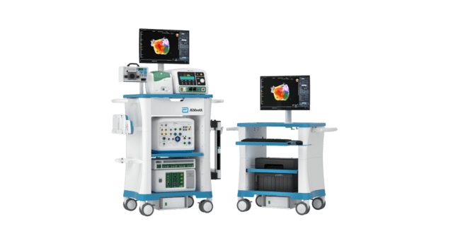 European and Australian approvals granted for Abbott’s cardiac mapping ...