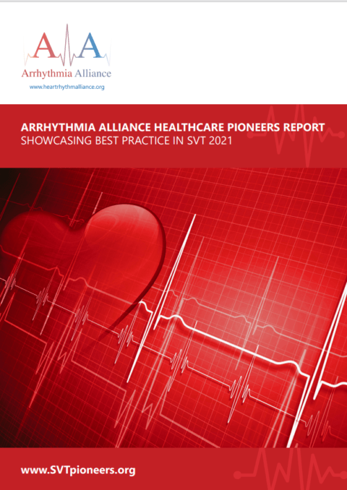 Report aims to improve diagnosis and treatment of SVT - Cardiac Rhythm News