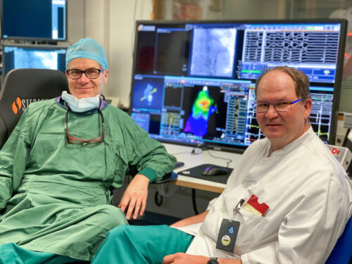 One thousand arrhythmia patients treated using Stereotaxis robotic ...