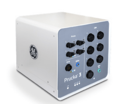 Advertorial: Prucka 3 with CardioLab digital recording system - Cardiac ...
