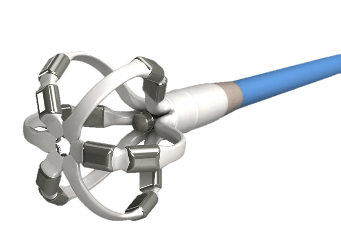 First patients treated in Omny-IRE clinical trial of Omnypulse catheter