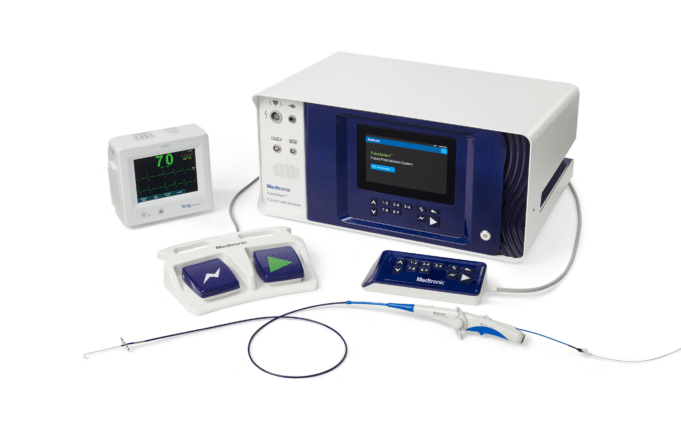 Medtronic’s PulseSelect PFA system and Nitron CryoConsole gain CE mark