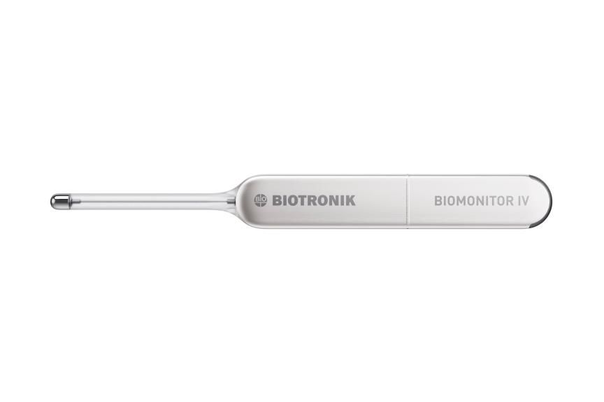 Biomonitor IV ICM receives CE mark approval